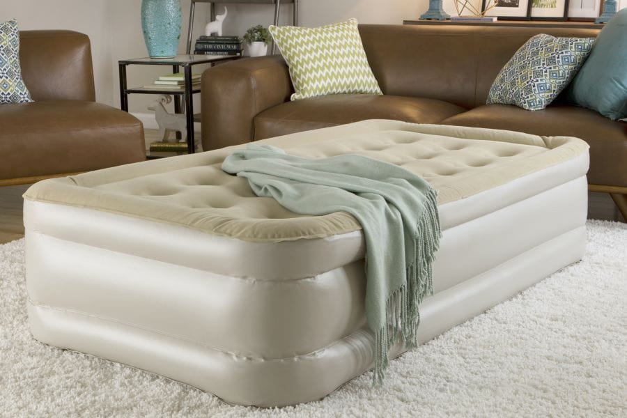 How to Choose Sheets for an Inflatable Mattress - Bed Bath & Beyond