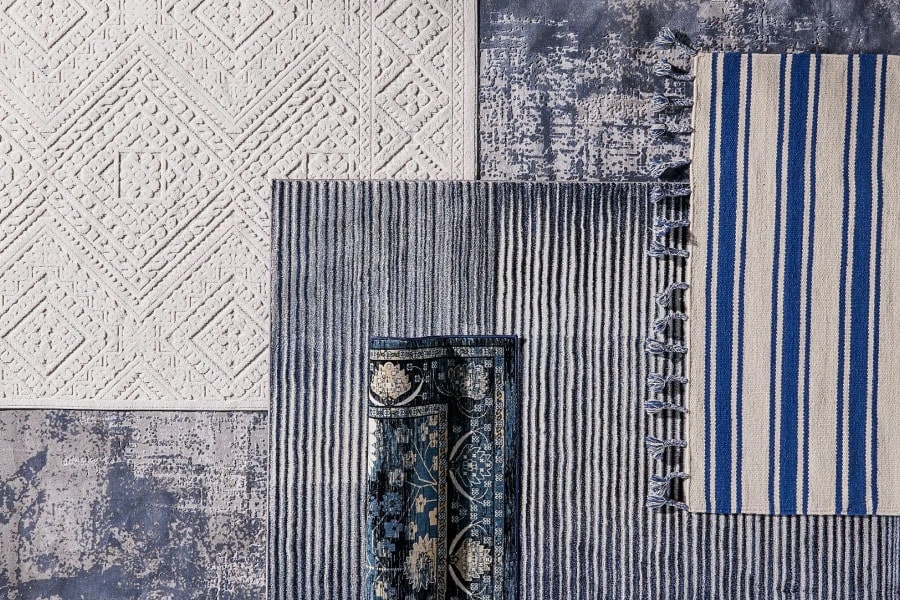 How to Combine Area Rugs in an Open Floor Plan - Bed Bath & Beyond