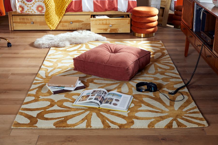 How to Flatten a Rug: Removing Bumps, Creases, and Wrinkles - Bed Bath ...