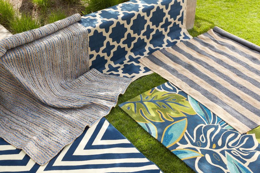 Tips on Buying the Best Outdoor Rug - Bed Bath & Beyond