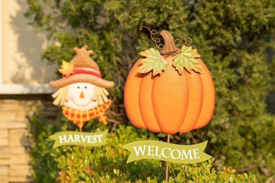 Outdoor Fall Decorating Ideas - Bed Bath & Beyond