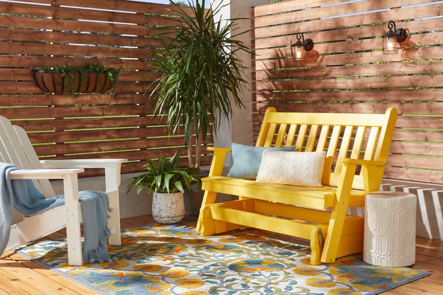 9 Outdoor Seating Ideas for Fun in the Sun - Bed Bath & Beyond
