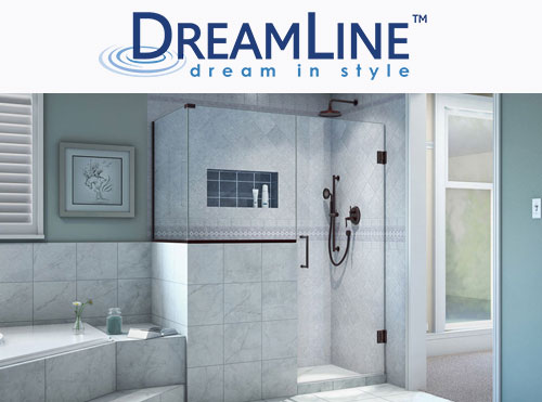 Showered in Style with Dreamline