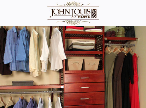 Ultimate Closets from John Louis