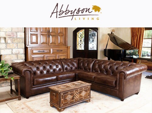 Abbyson Delivers Timeless Styles Straight to Your Home