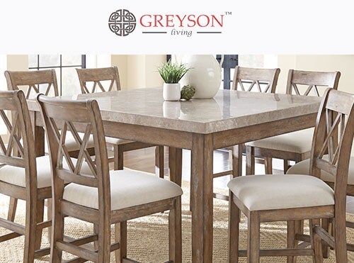 Seating Pretty with Greyson Living