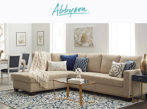 Classic Comfort from Abbyson