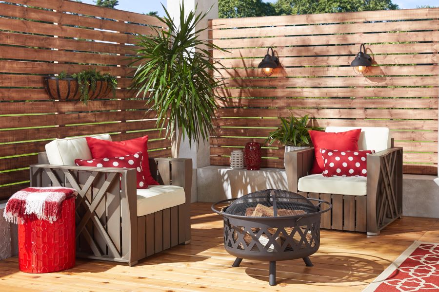 How to Choose Patio Furniture for a Small Space - Bed Bath & Beyond