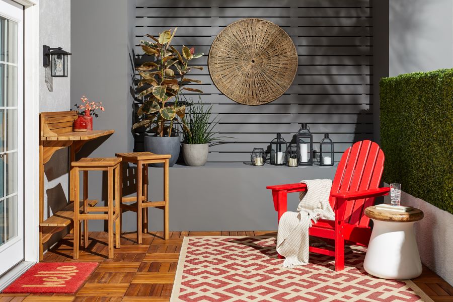 5 Small Outdoor Patio Ideas - Bed Bath & Beyond
