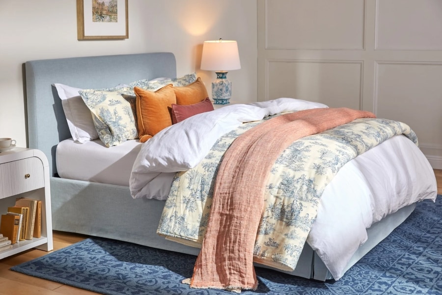 Ultimate Bed Sheet Sizes Chart: Find Your Perfect Fit Now! - Bed Bath ...