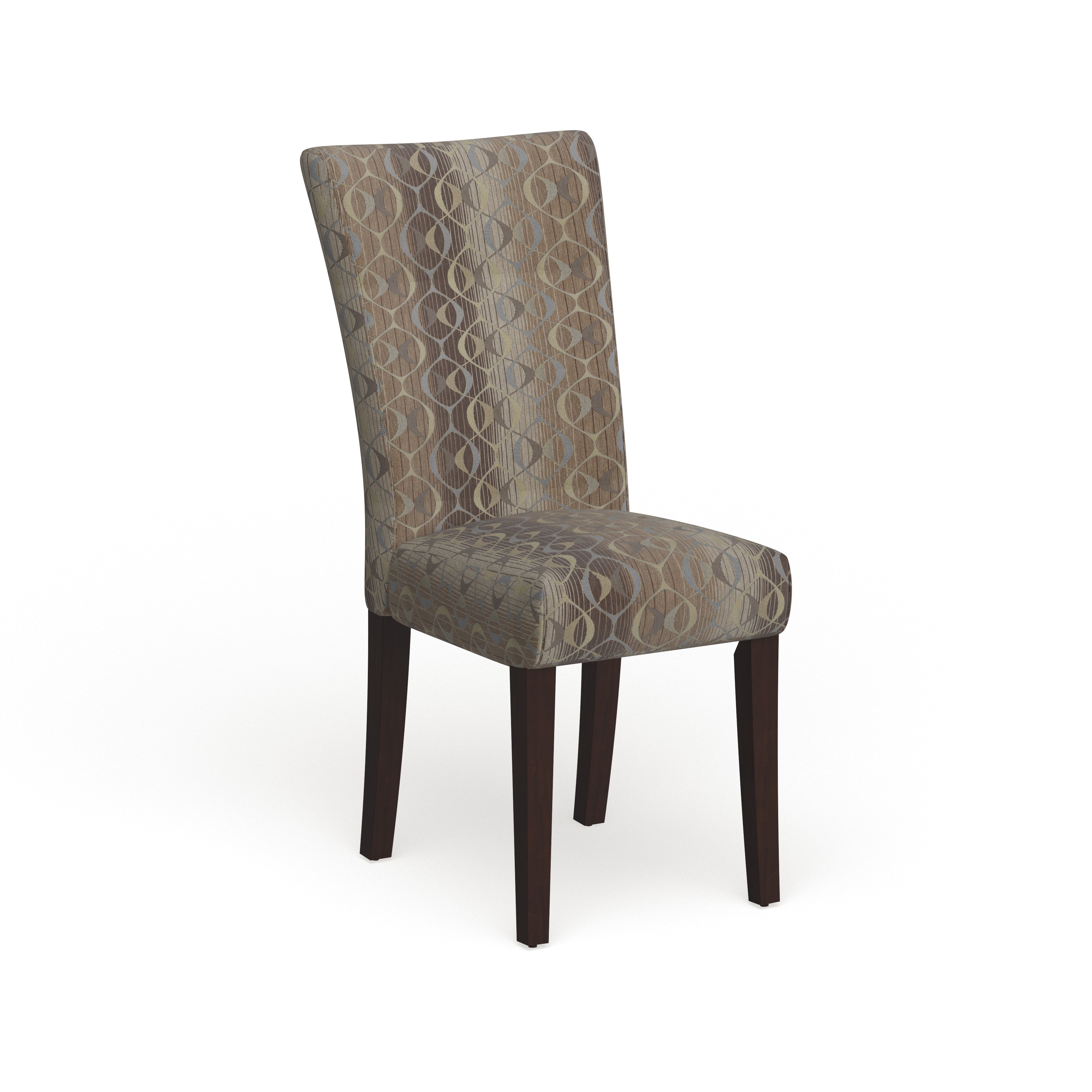 Catherine Print Parsons Dining Side Chair (Set of 2) by iNSPIRE Q Bold ...