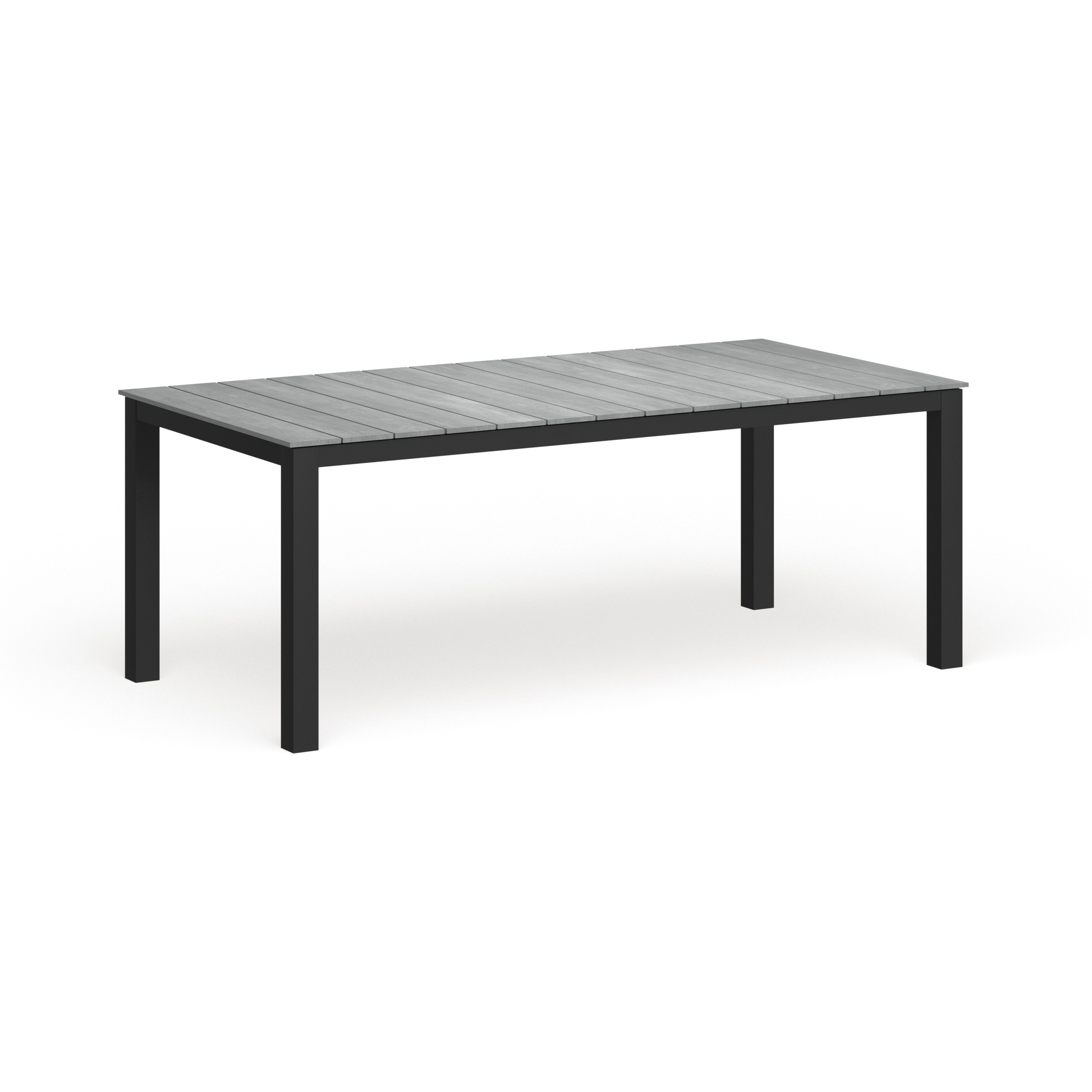 Steinhatchee 80-inch Outdoor Dining Table by Havenside Home - Bed Bath ...